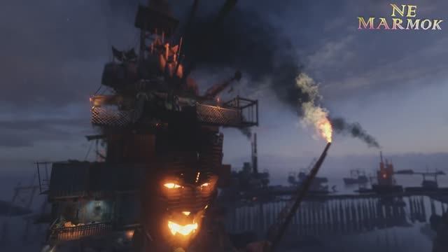 КРАДЕМ ЦИСТЕРНУ С ТОПЛИВОМ, ПОКИДАЕМ ПУСТЫНЮ - Metro Exodus Gold Edition