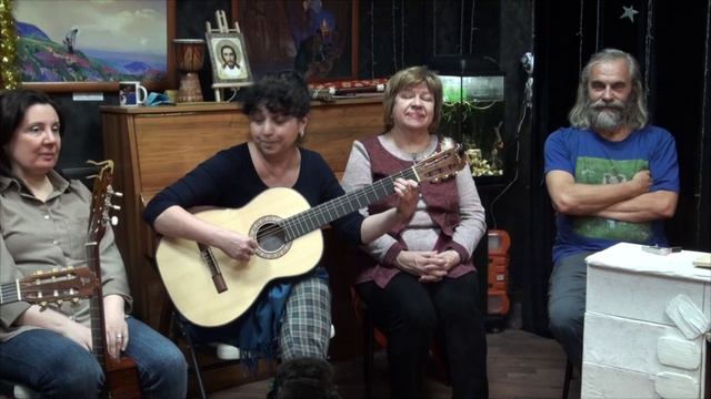 Клуб КСП У Костра 29.01.2026. 9