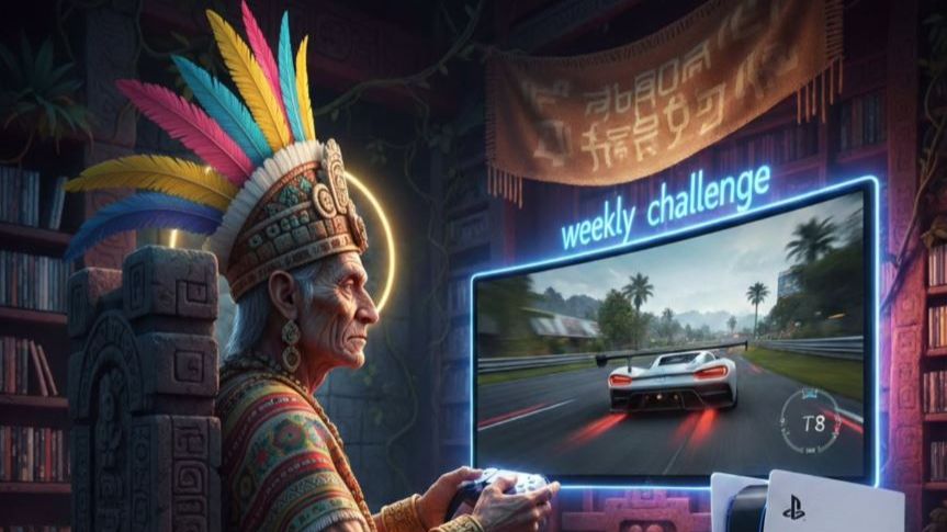 Weekly Challenges Febuary 2026 ⛔ American Clubman Cup⛔ Week 4