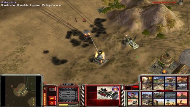 Generals 9.1.25 Zero of Hour [Part 7) 8 H [12+] №  190  Project Raptor