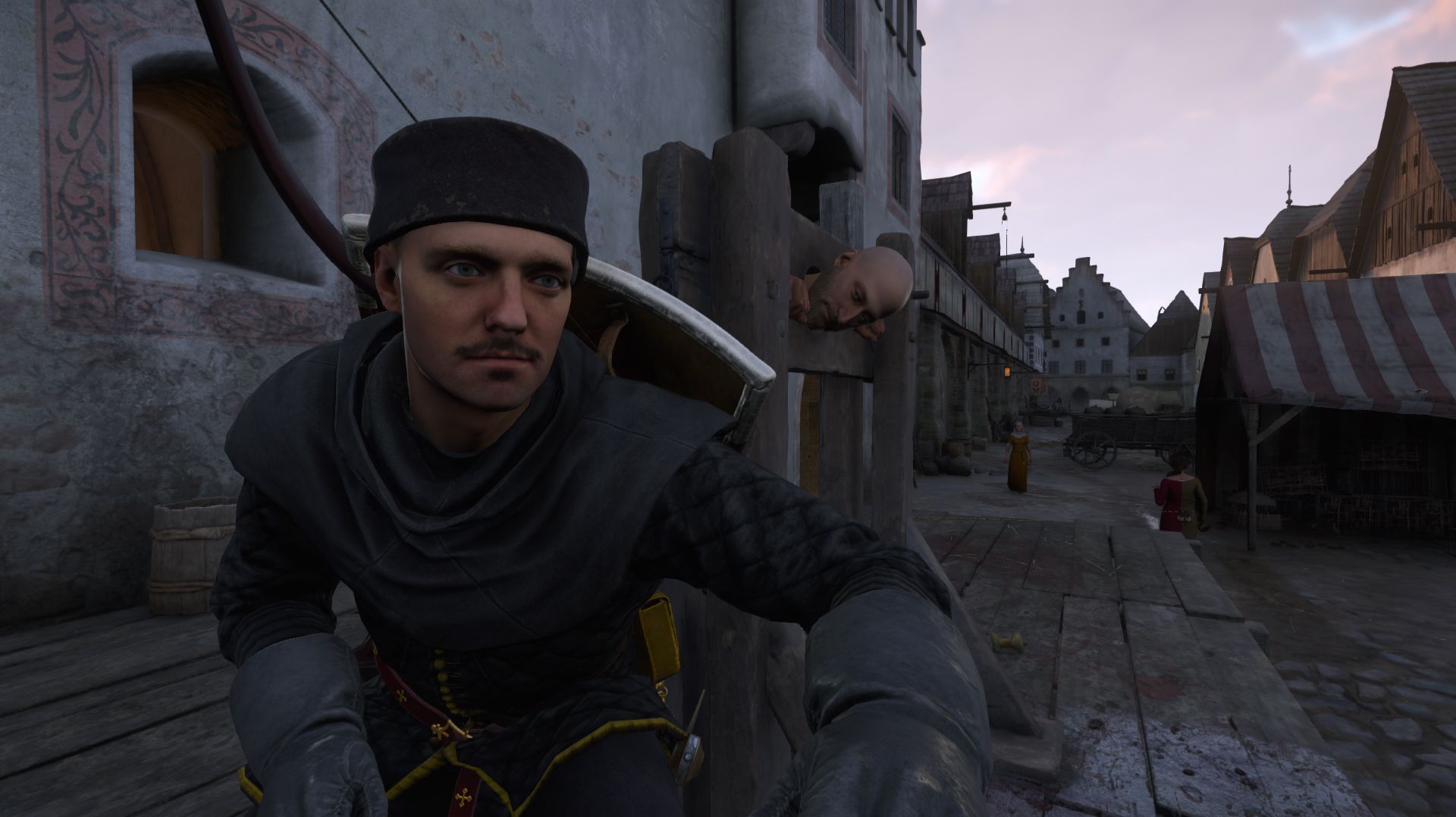 Расследование по делу пропавших девушек и поиск душегуба [Kingdom Come Deliverance 2]#42