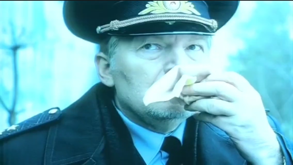 Название фильма: ДМБ