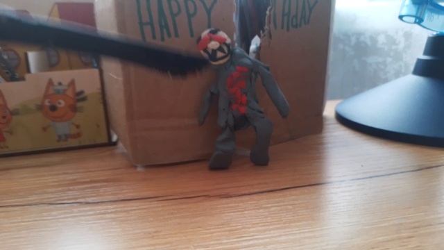 пять ночей с Машей и Медведь 3 город