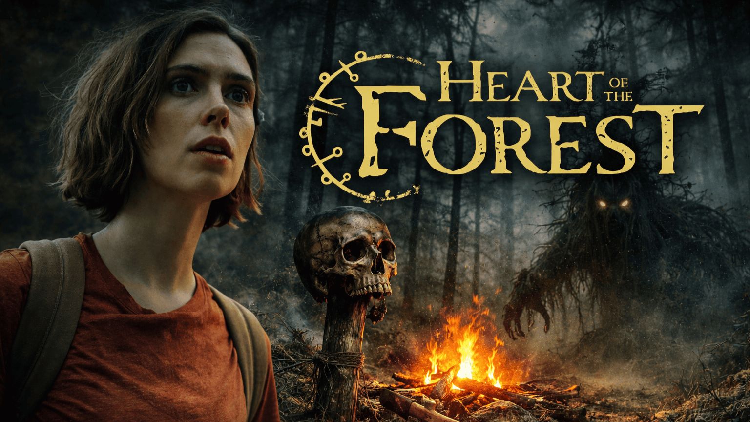 HEART OF THE FOREST. ЧТО-ТО НЕ ТАК. 1 серия