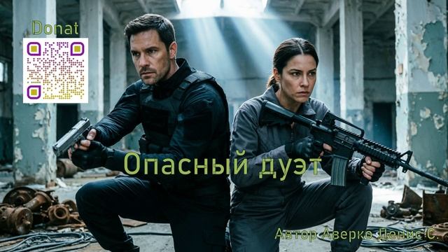 Опасный Дуэт (Steel & Soul) (Авторская песня) Phonk / Workout Trap / Heavy Bass