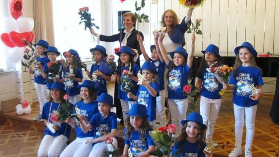 ДЕТСКАЯ НОВОГОДНЯЯ