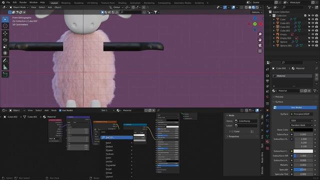 06 - Creating The Skin Texture