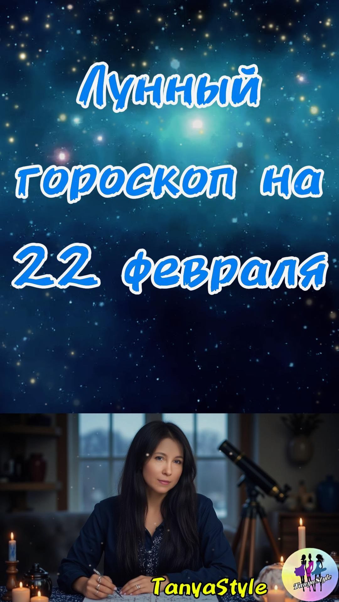 Гороскоп на 22.02.2026. Гороскоп на сегодня
