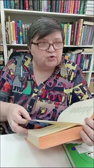 Агния Барто "Болтунья"