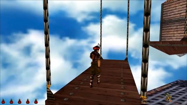 Prince of Persia 3D - Full Game Walkthrough