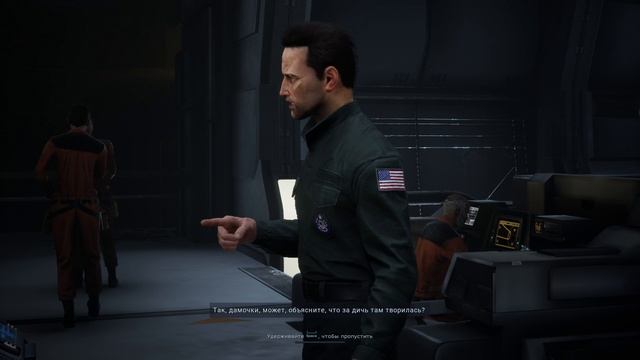 Aliens Dark Descent прохождение серия 19