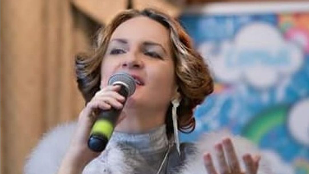 Зима, ты моя Зима.