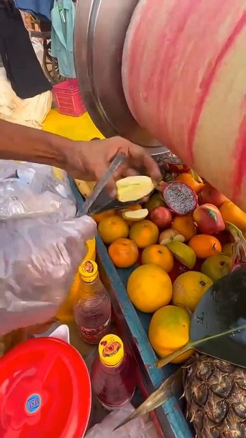 Индийское мороженое