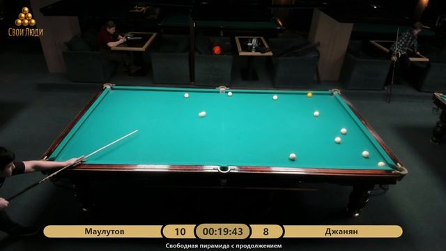 Маулутовы VS Джанян