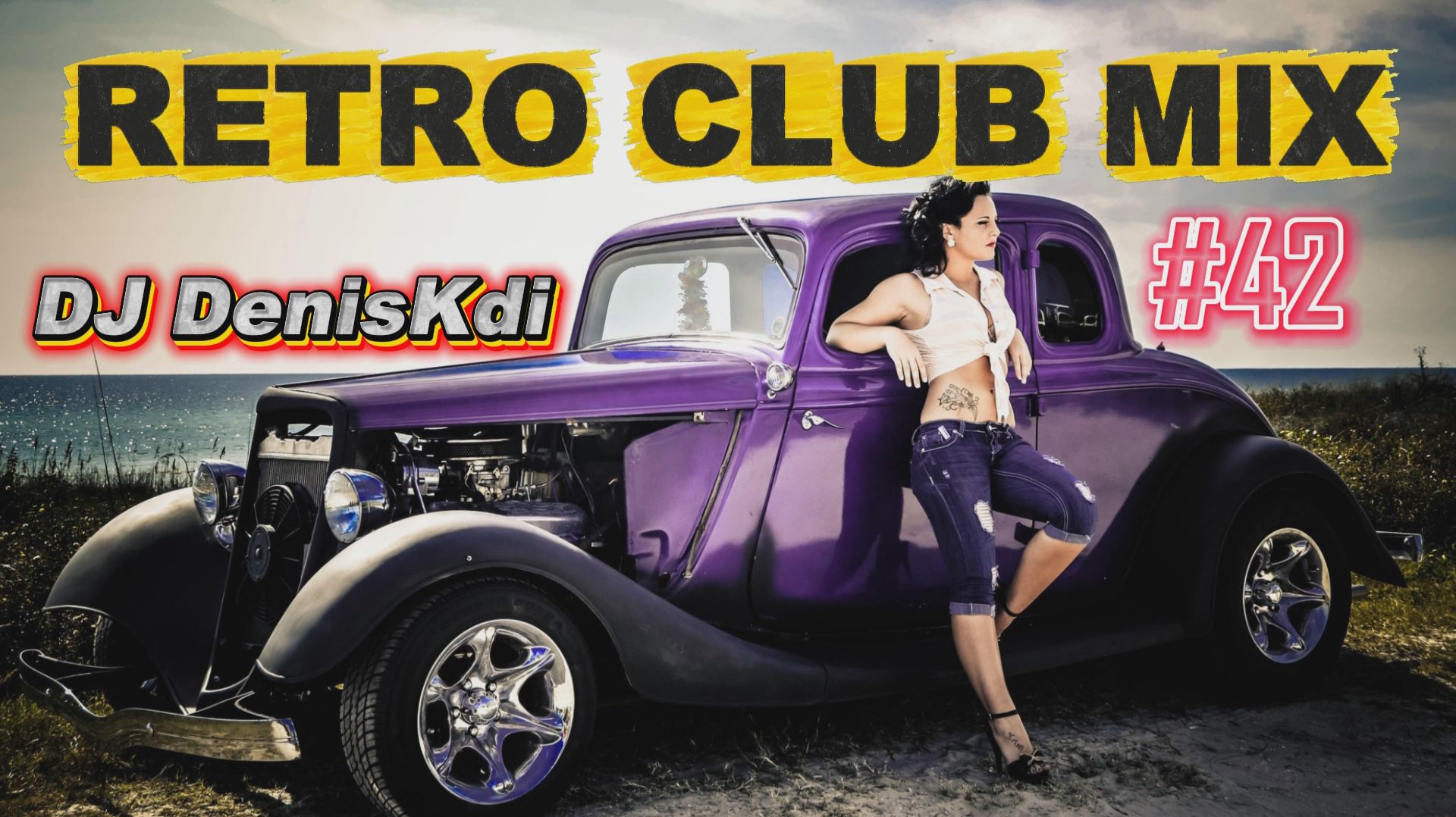 DJ DenisKdi - Retro Club Mix #42