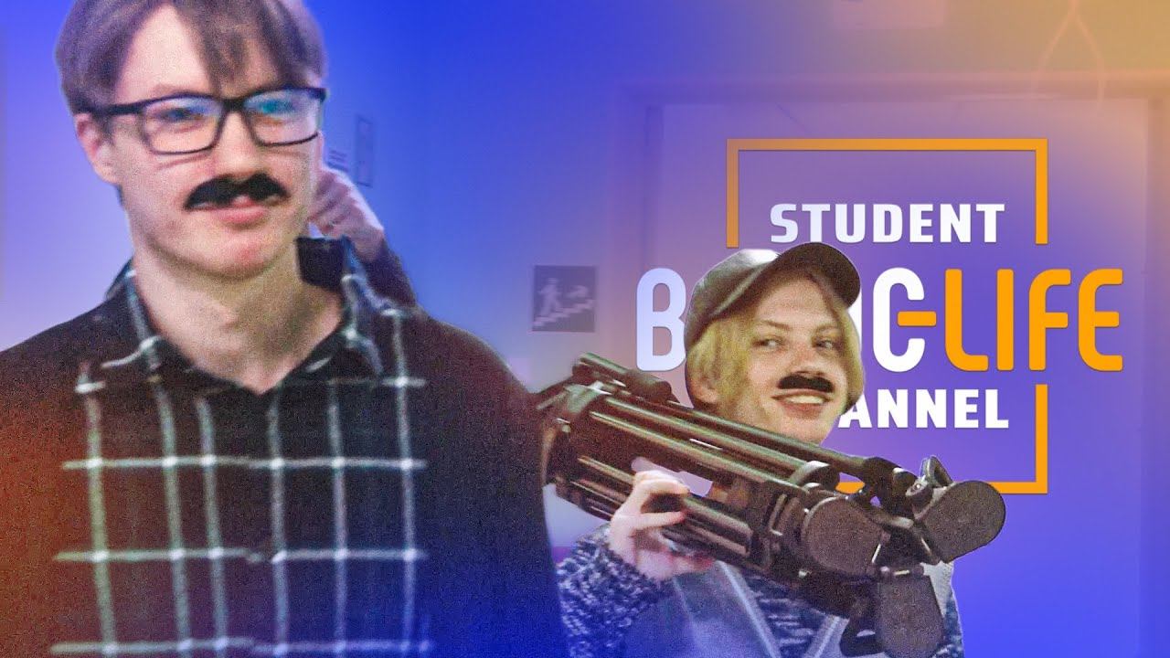 Студенческий канал ВГУЭС LIFE