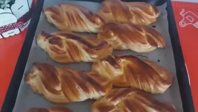 БЕСПОДОБНО ВКУСНЫЕ БУЛОЧКИ К ЧАЮ! САМЫЙ ВКУСНЫЙ И ПРОСТОЙ РЕЦЕПТ!