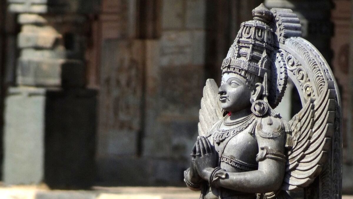 6-14Предание о царе Читракету. Шримад Бхагаватам