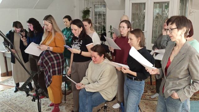 ZOLOTO - Не верь слезам (кусочки) Хор #8Герц