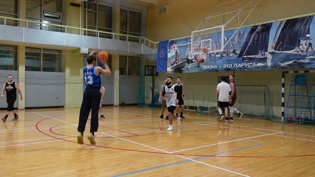 Баскет - Восток Спорт - 15.02.2026 - 5х5 - Игра 3