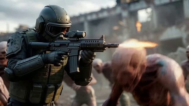 Последняя схватка