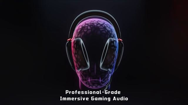 Проводные игровые наушники HAYLOU HexStorm G1