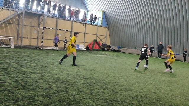 21.02.2026 | Тигры - Динамо-1 | 1-й тайм | Турнир в преддверии 23 февраля 2026