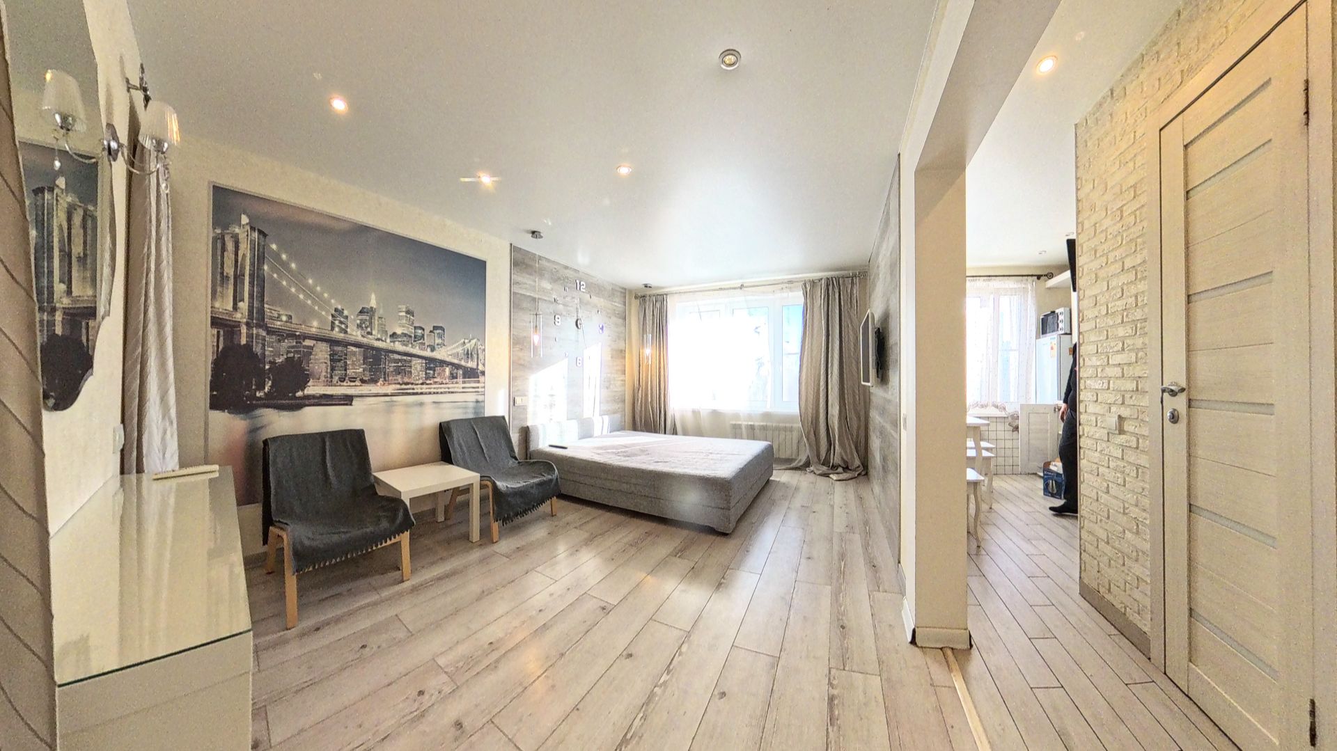 Сдается 1-комн. квартира, в Москве ул. Кленовый бульвар д8 к2