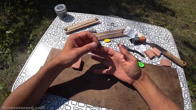 ЛУЧШИЙ МОНТАЖ ЗАКИДУШКИ на САЗАНА. ПОДРОБНО. Почему именно так. Астраханский макушатник