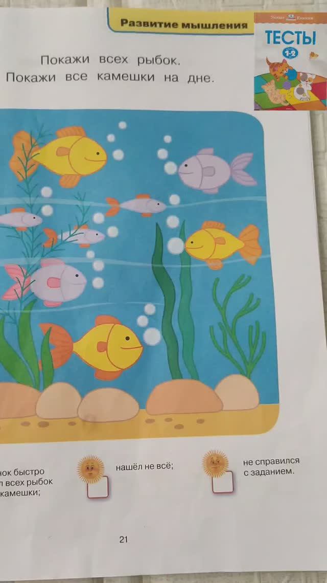 Что ты видишь на картинке?