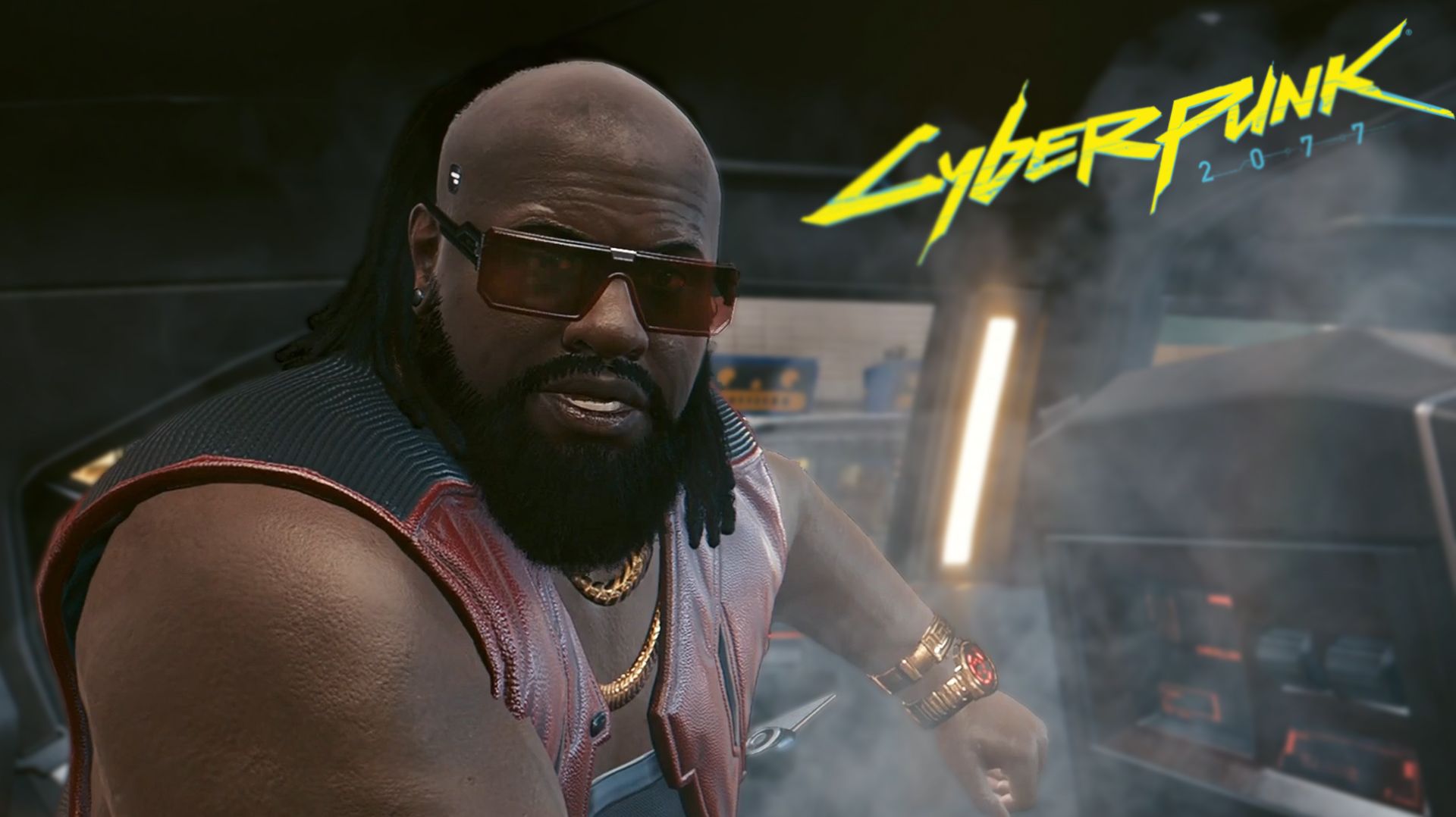 Cyberpunk 2077 #2 ➤ ЗАДАНИЕ ОТ БОЛЬШОГО БОССА