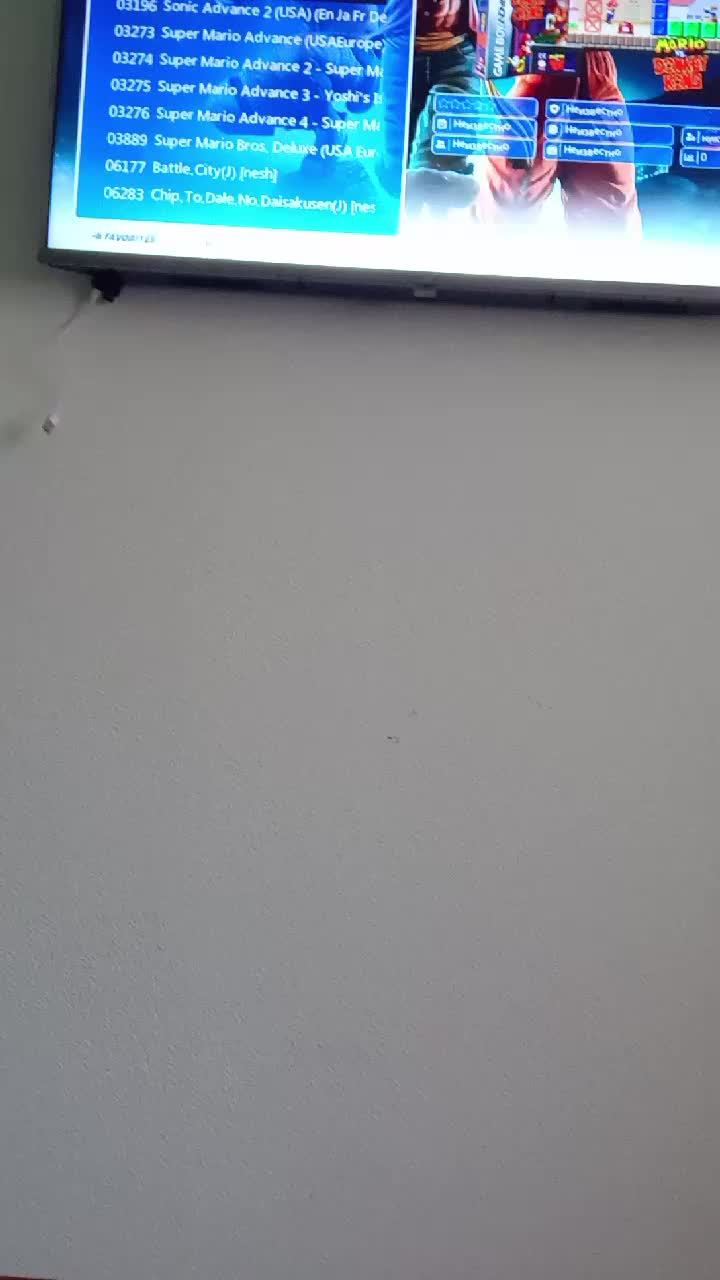 стрим по Марио