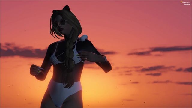 Плохо/По….й KEDR, Fancy Cat I GTA 5 rp