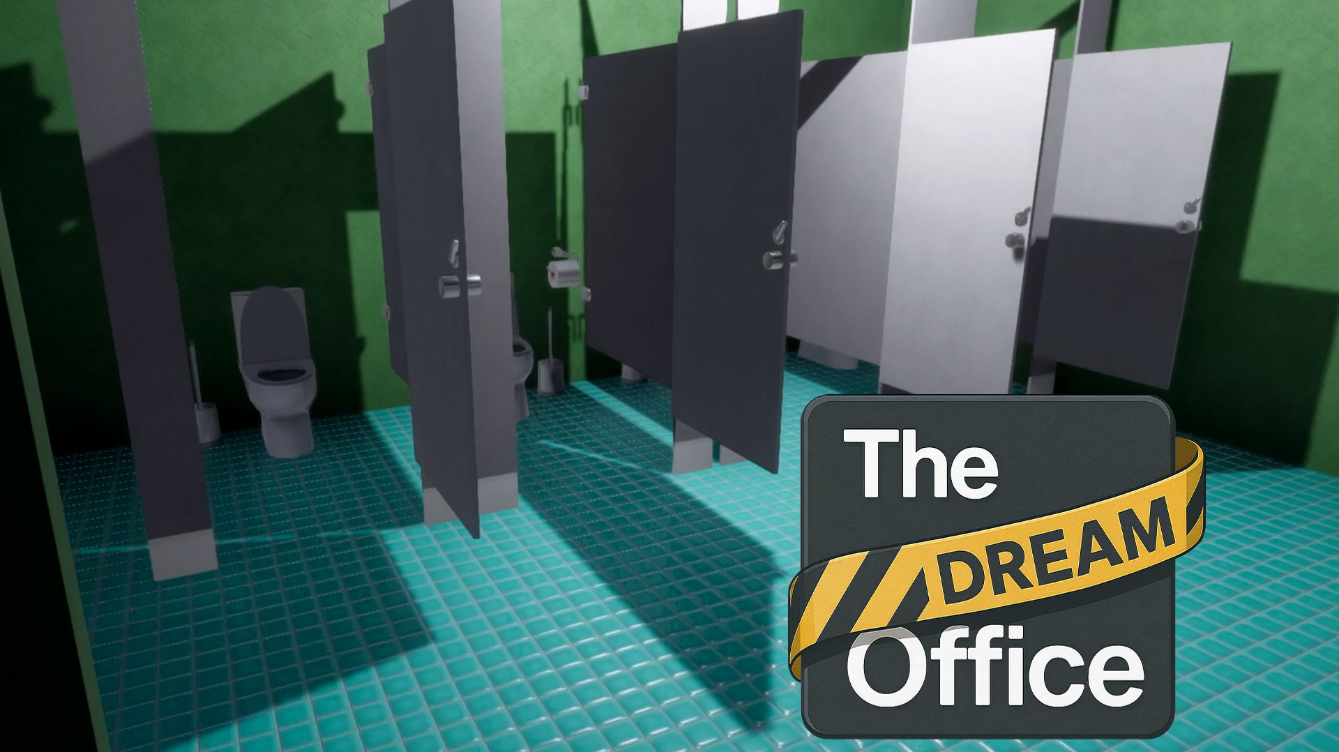 ТУАЛЕТ МЕЧТЫ - The Dream Office серия 2 #симулятор