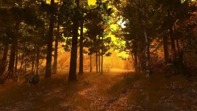 Засентябрило.Текст мой, музыка и исполнение Виктор Бекк