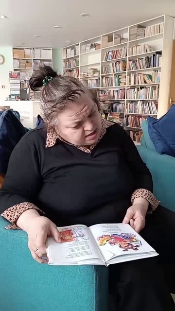 Агния Барто "Я выросла"