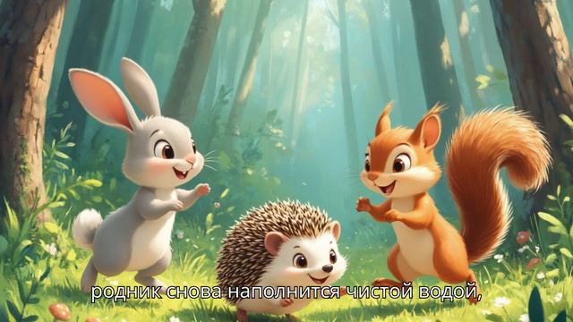 Волшебный дуб.