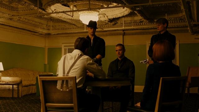 От тебя много неприятностей (кф. Время)