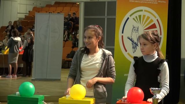 Интеллектуальная игра "Ворошиловский стрелок"