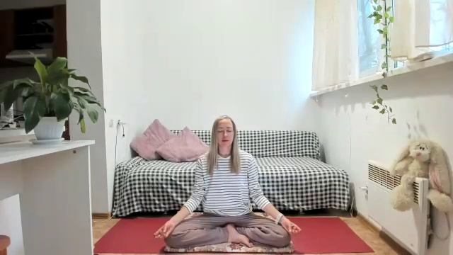 День 12 — Ганапати крийя