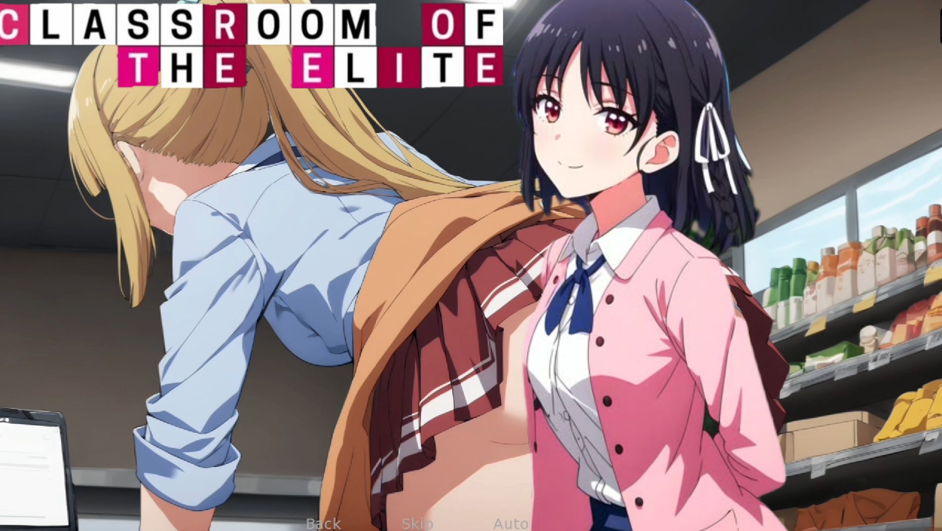 ❤️🔥НОВАЯ ХЕНТАЙ НОВЕЛЛА — КЛАСС ПРЕВОСХОДСТВА