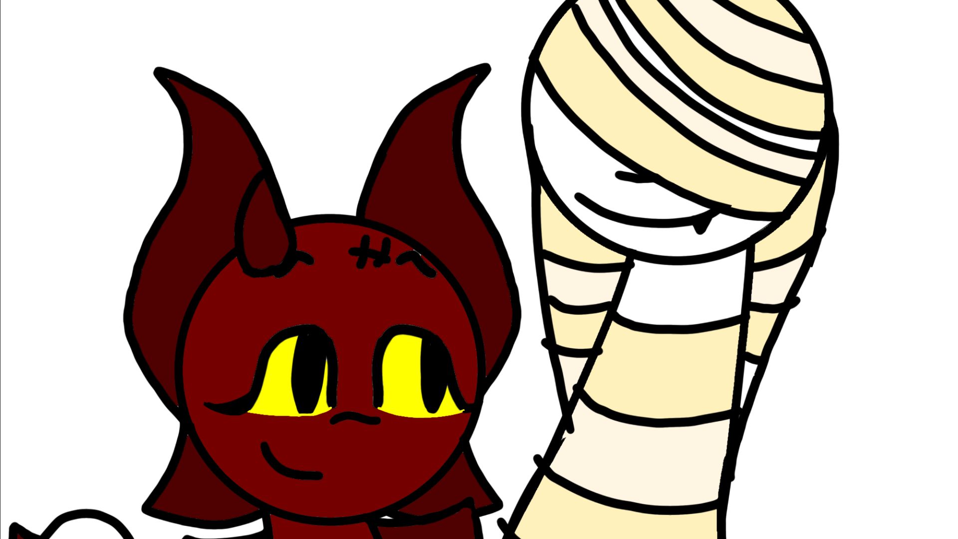 Мруна и вайрум Стиль 2