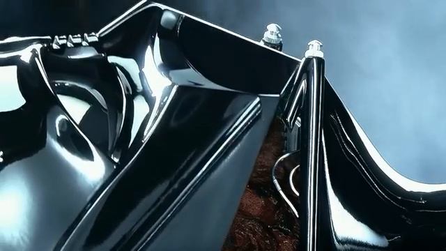 заключительный разговор Дарта Вейдера и Йоды