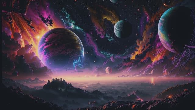 Законы космоса. Космонавтика