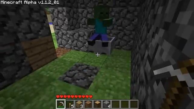 Minecraft Multiplayer Fun