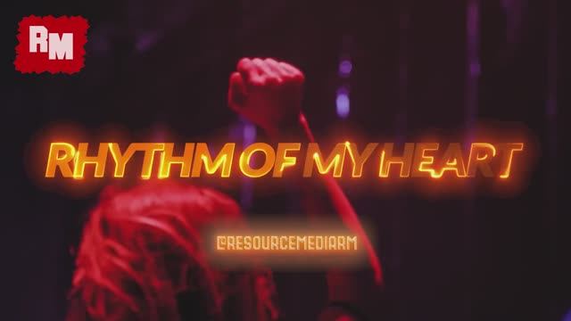 🆁🅼 - 🆁🅷🆈🆃🅷🅼 🅾🅵 🅼🆈 🅷🅴🅰🆁🆃 (🅾🆁🅸🅶🅸🅽🅰🅻 🅼🅸🆇)