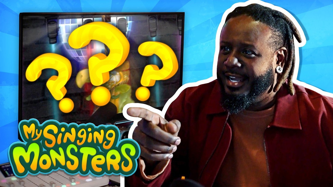 Пришло время сделать шаг вперед... - My Singing Monsters