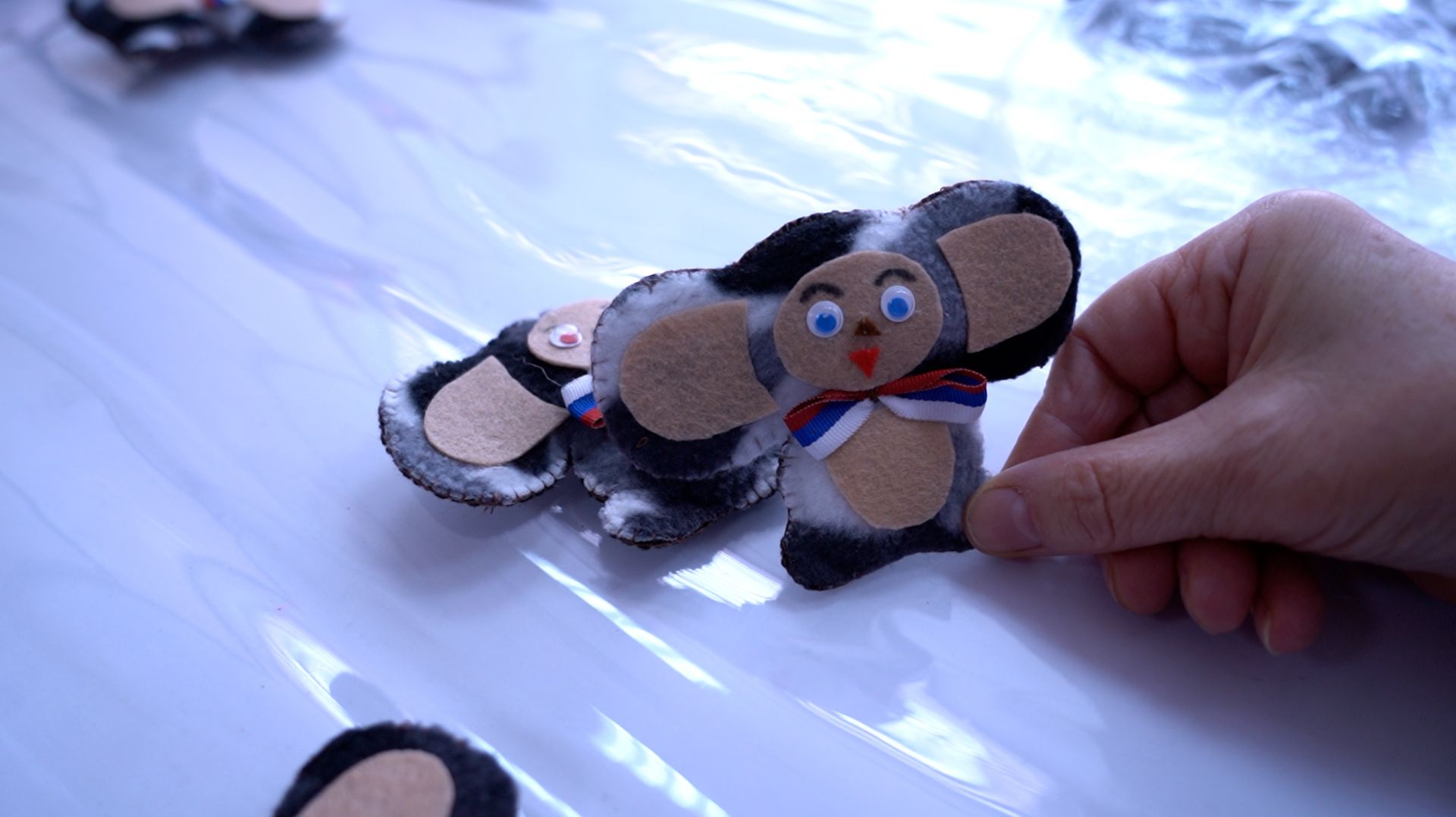 С ЗАБОТОЙ ИЗ ДОМА