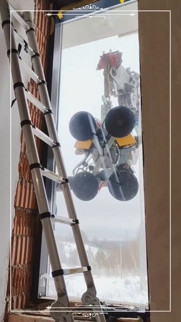 Панорамные окна