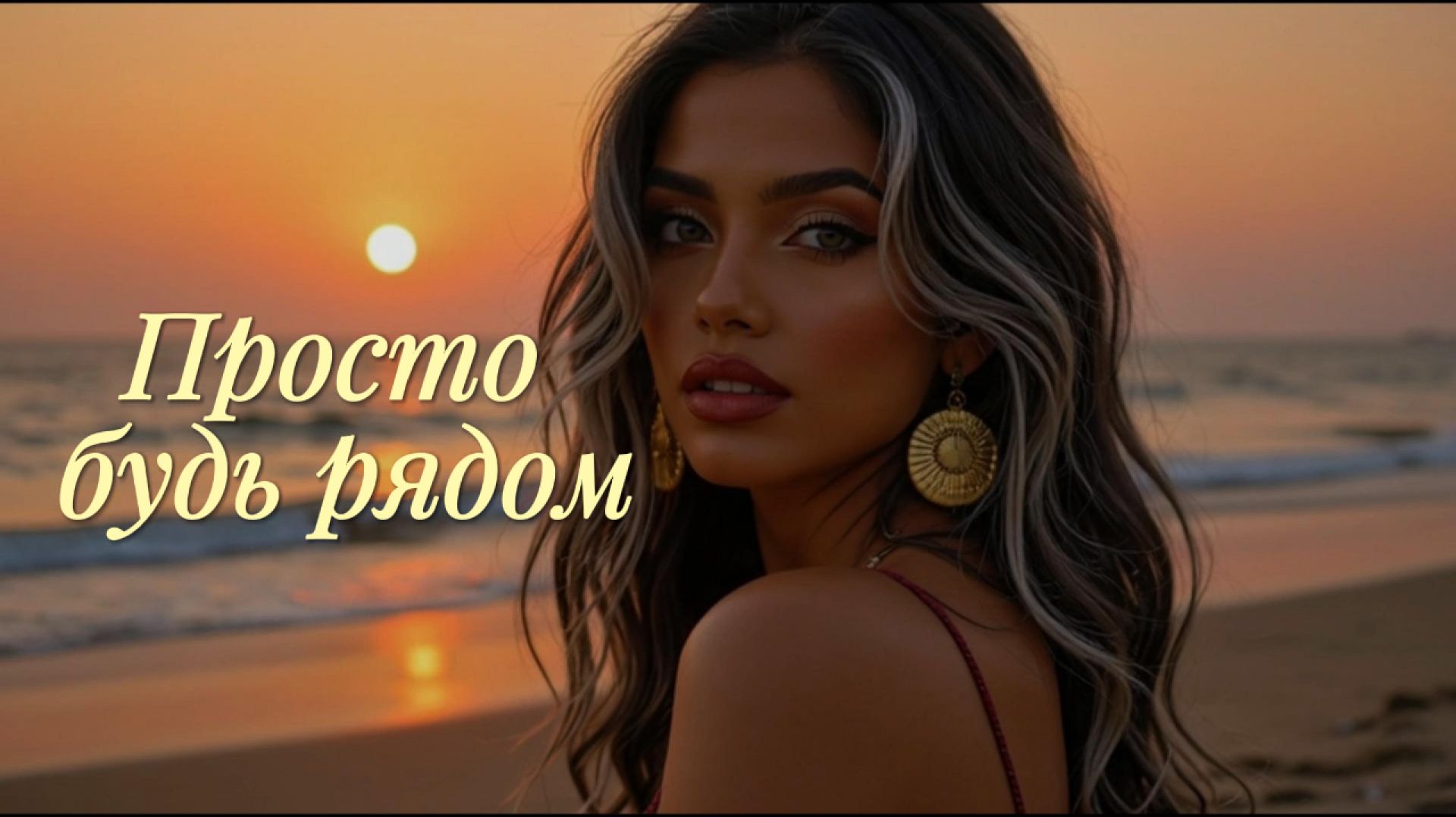 Просто будь рядом // Russian Deep House 2026